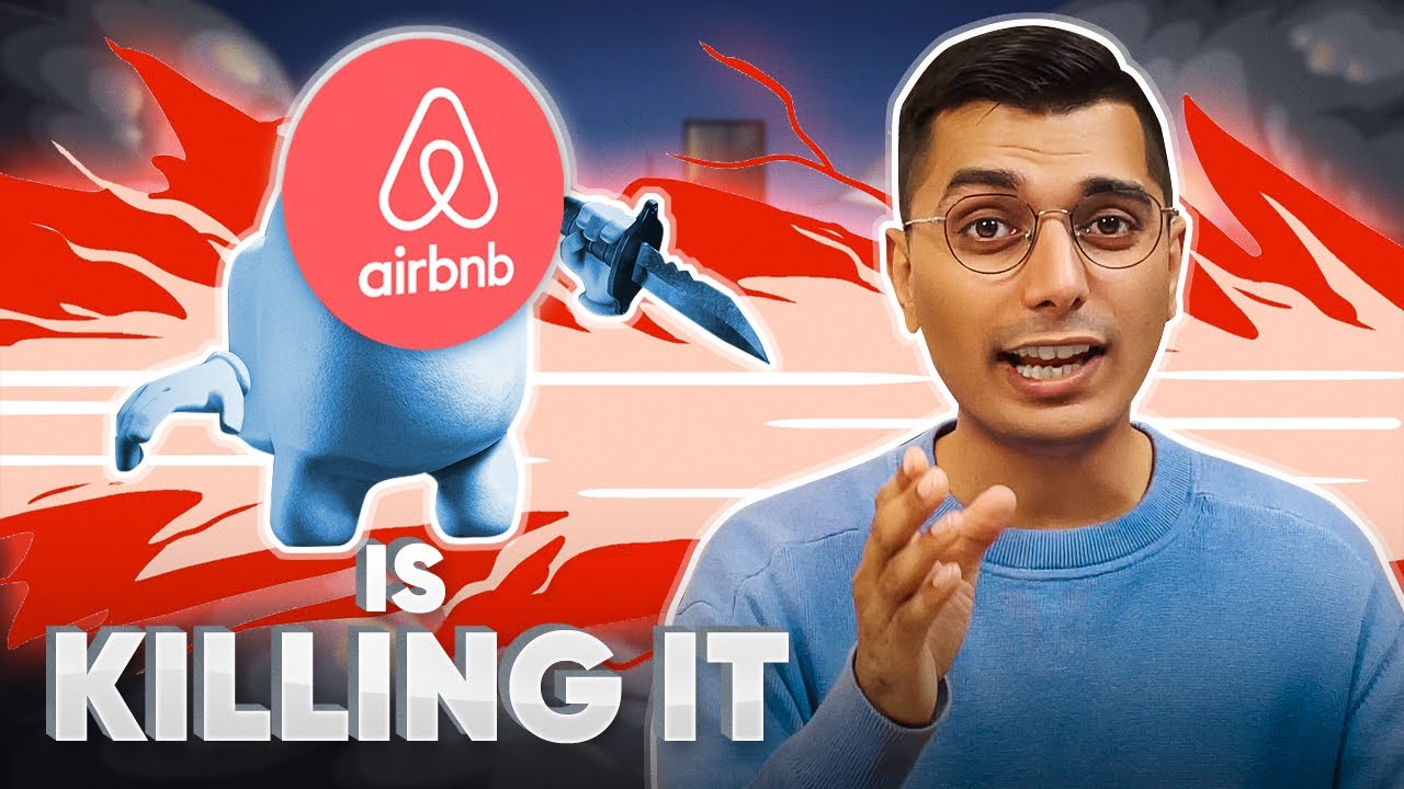 How top growth leaders like Brian Chesky think? AirBNB Case Study