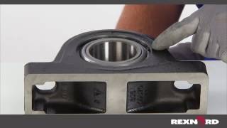 Installation & How To Video Library - Process Motion Control | Rexnord