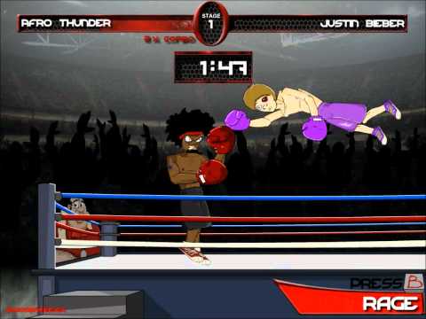 New Years Knockout | Fighting Games Now