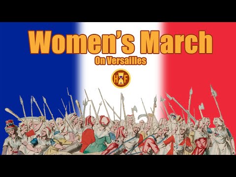Women's March on Versailles