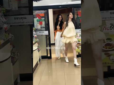 This Video Is Like A Novel Story I Read On Wattpad 🤭🫠👭 #linglingkwong #ormkornnaphat #lingorm
