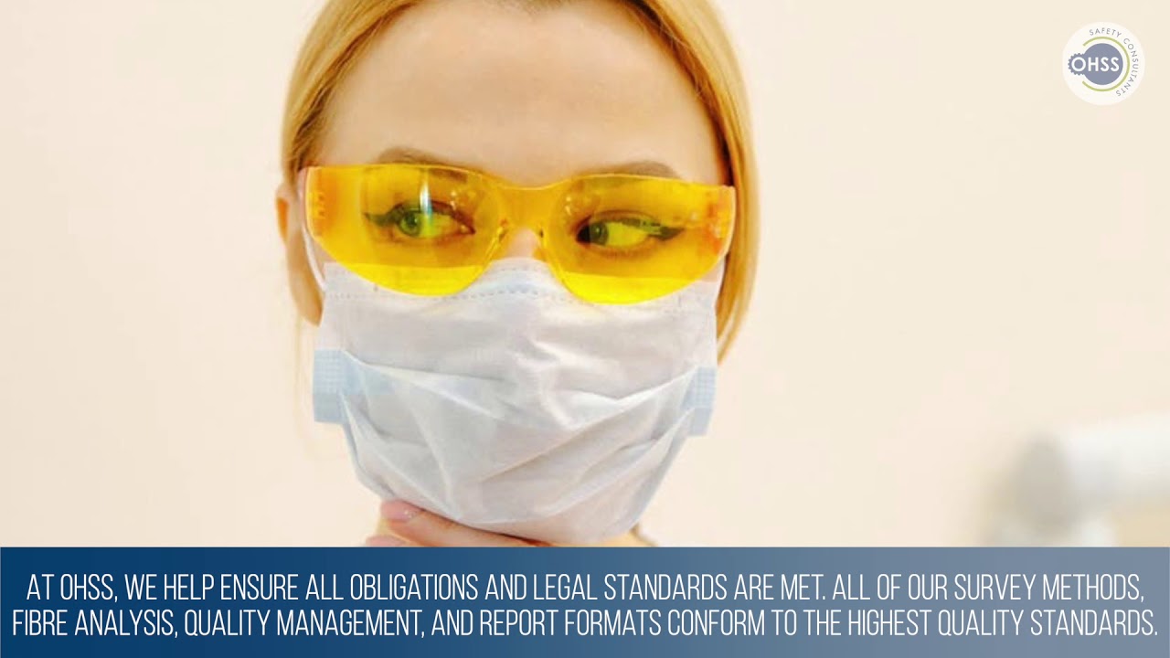 Asbestos Risk Assessments