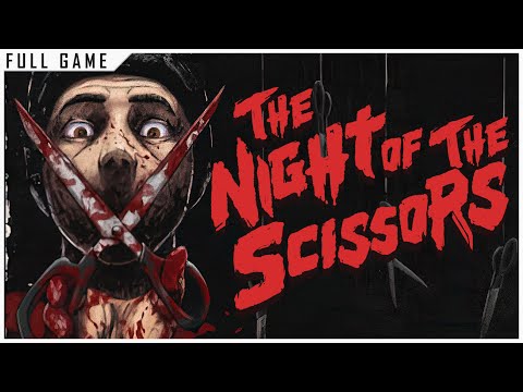 Steam Community :: Video :: The Night of the Scissors | PC | Full Game ...