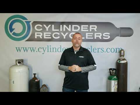 Gas Cylinder Disposal