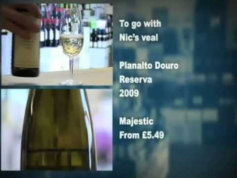 Tim Atkin on BBC Saturday Kitchen - Stevenage