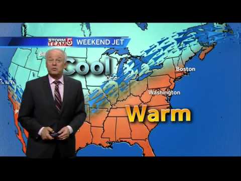 Harvey's latest Boston-area weather forecast