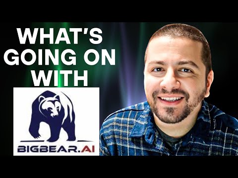 What's Going on With BigBear.ai Stock? | BBAI Stock Analysis | Bigbear Stock Analysis