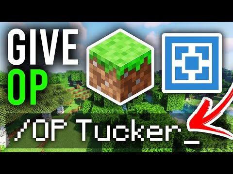 How To Give OP On Aternos Server (Admin) | Give Yourself OP On Aternos Server