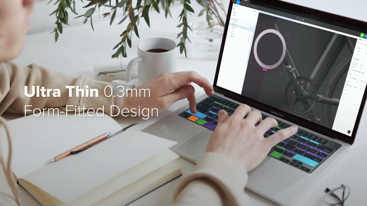 Learn Figma with 60+ Shortcuts on Your Keyboard