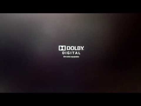 Dolby Digital In Selected Theatres (Brazilian Variant)