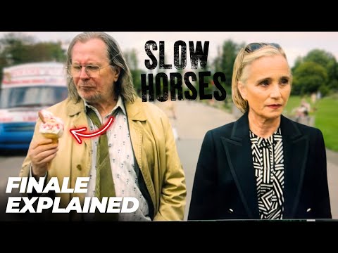Slow Horses Season 3 Episode 6 BREAKDOWN | Finale Ending Explained