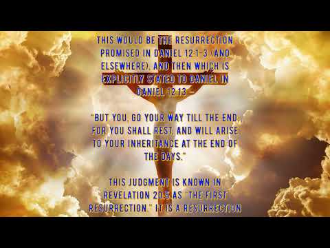 Daily Bible Verse Commentary - Revelation 11:18