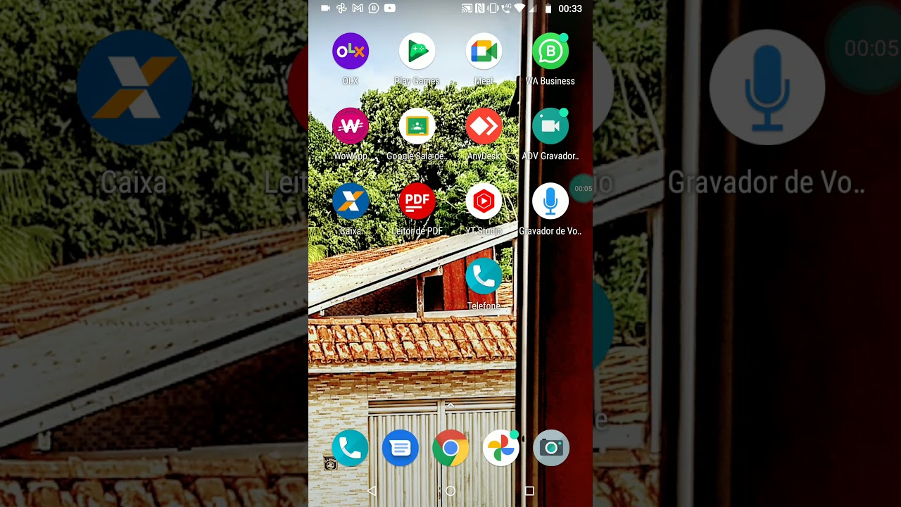 Como desinstalar qualquer aplicativo!
