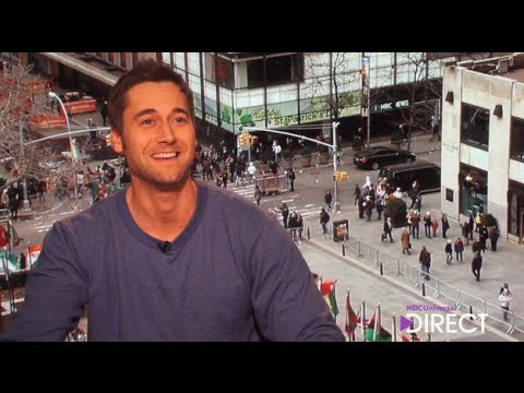 Ryan Eggold From NBC's 'The Blacklist' Talks Tom Keen & More!