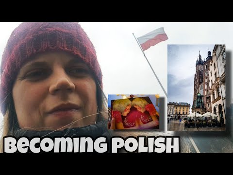 A Dutch girl's life in Kraków, Poland
