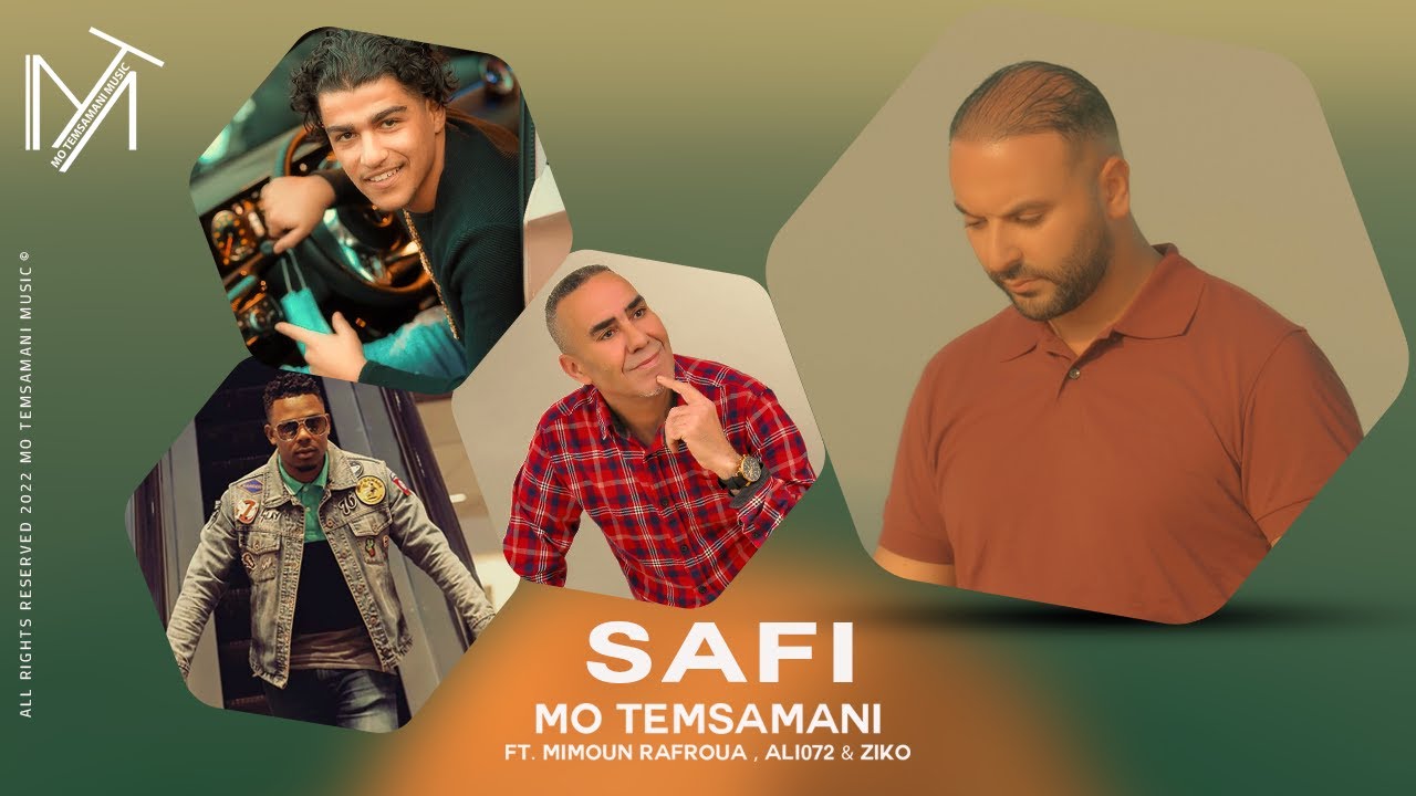 Safi by Mo Temsamani & Mimoun Rafroua from Netherlands | Popnable