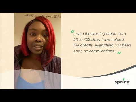 Spring Financial Loan Customer Review