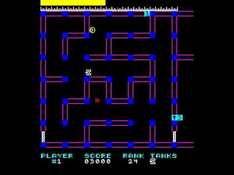 Pulsar - Videogame by Sega/Gremlin | Museum of the Game