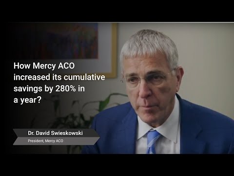 How Mercy ACO increased its cumulative total returns by 280% in a year