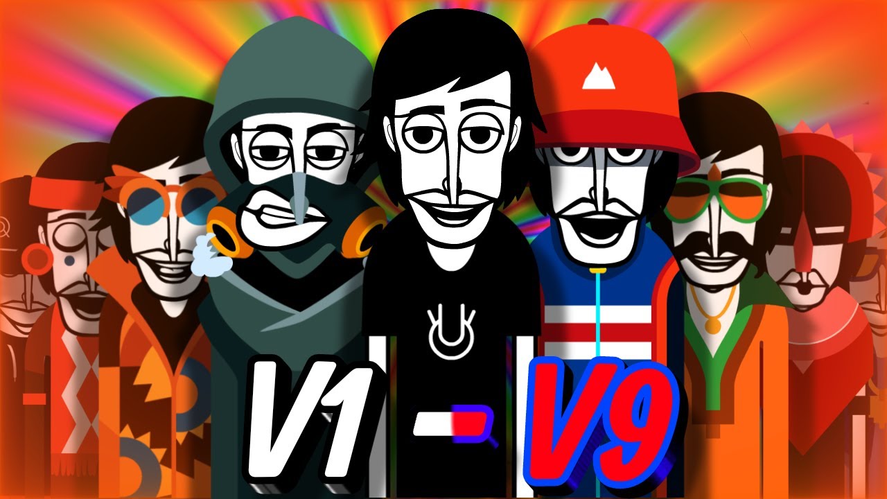 | 25 Minute Mix | V1 - V9 Ultimate Mix |