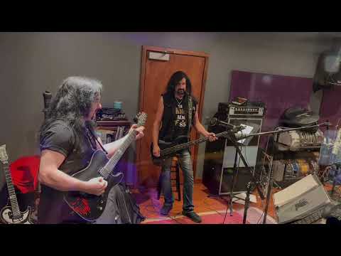 N.Y.C. In The Studio!- Recording the NEW ALBUM😎🤘