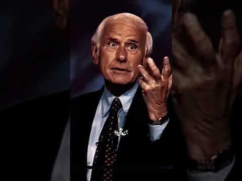 life-changing advice from business philosopher • Jim Rohn