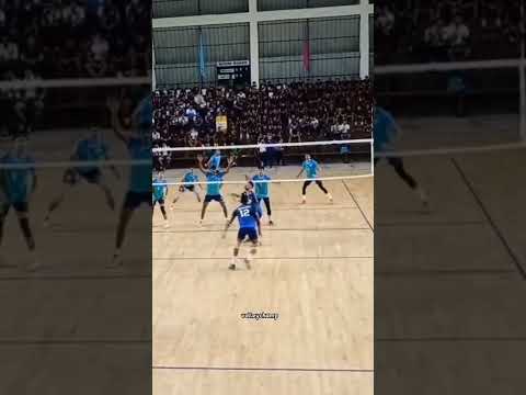 international volleyball player saqlain Tariq 😱