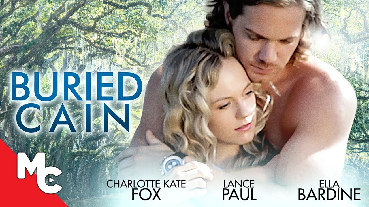 Buried Cain | Full Movie | Adventure Drama | Charlotte Kate Fox