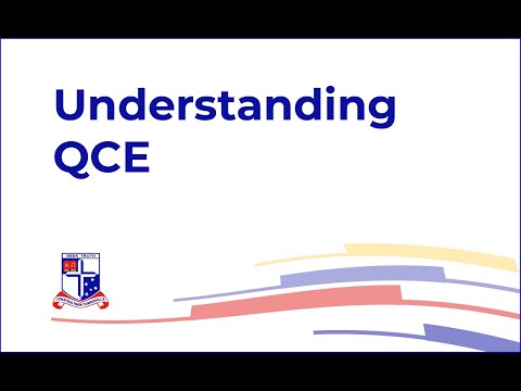 Understanding QCE