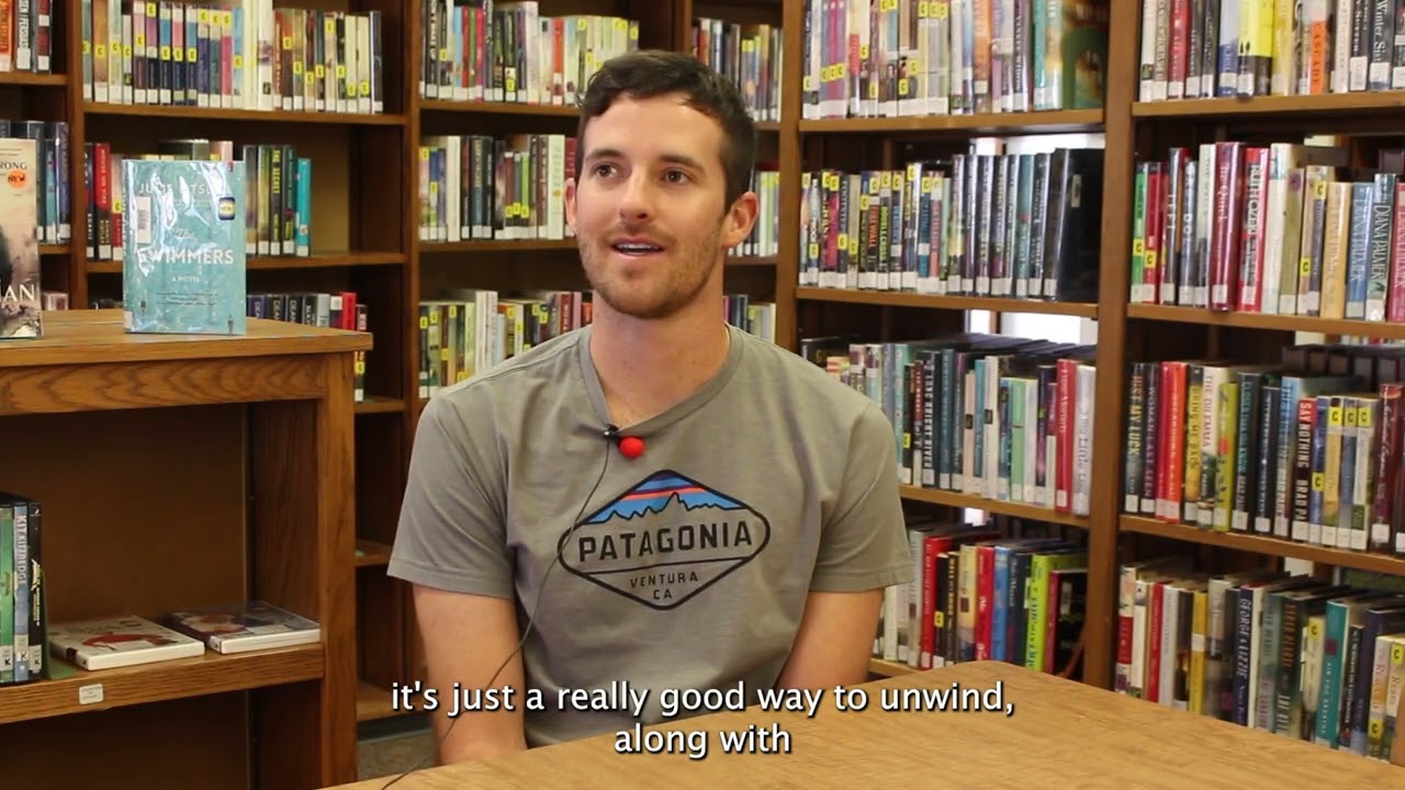 Cascade's Next Chapter (Library and Community Center) - Building Connections