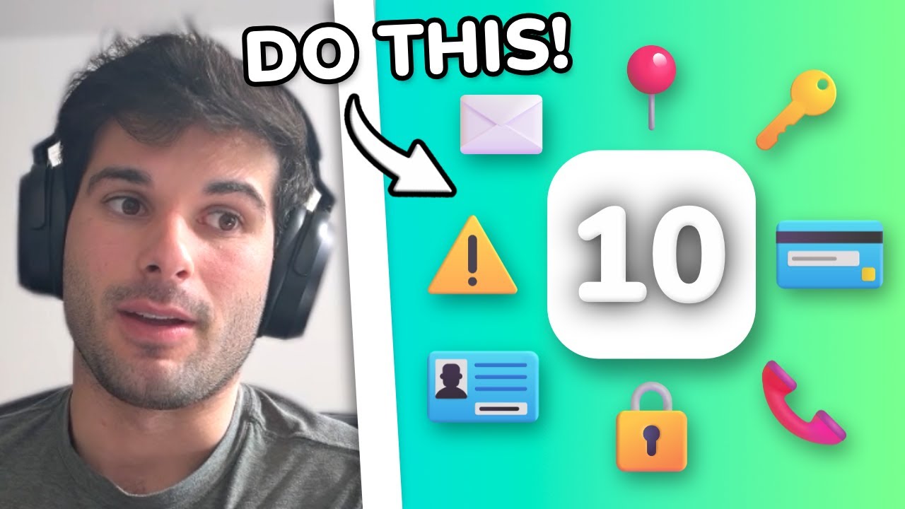 10 Key Steps to Avoid Data Breaches!