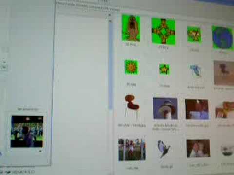 Send pictures with MSN