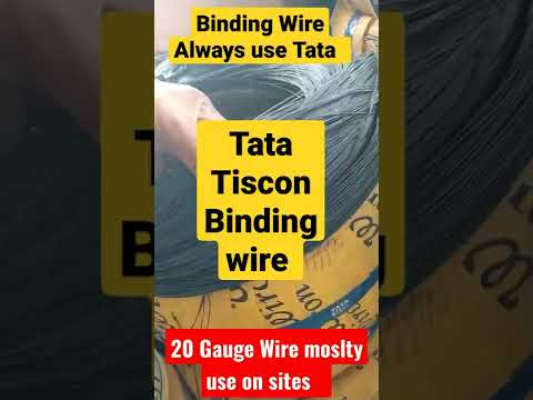 TATA Wiron Binding Wire - Latest Price, Dealers & Retailers in India