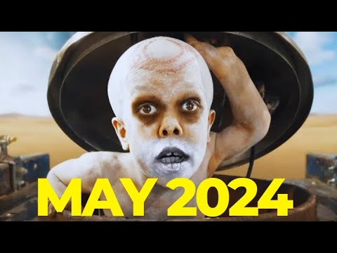 Top 3 best May 2024 movies