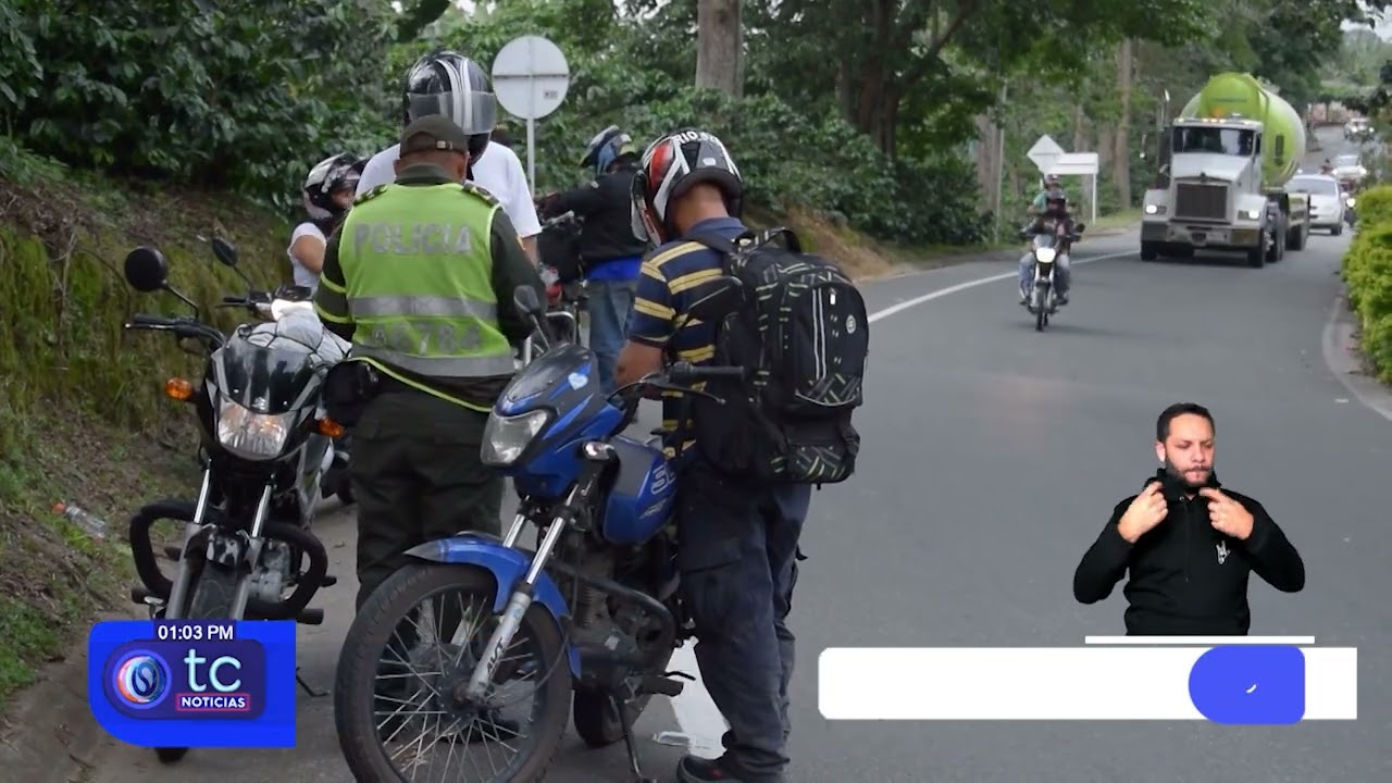 More than 130 kilos of marijuana seized on roads in Quindío heading towards Bogotá