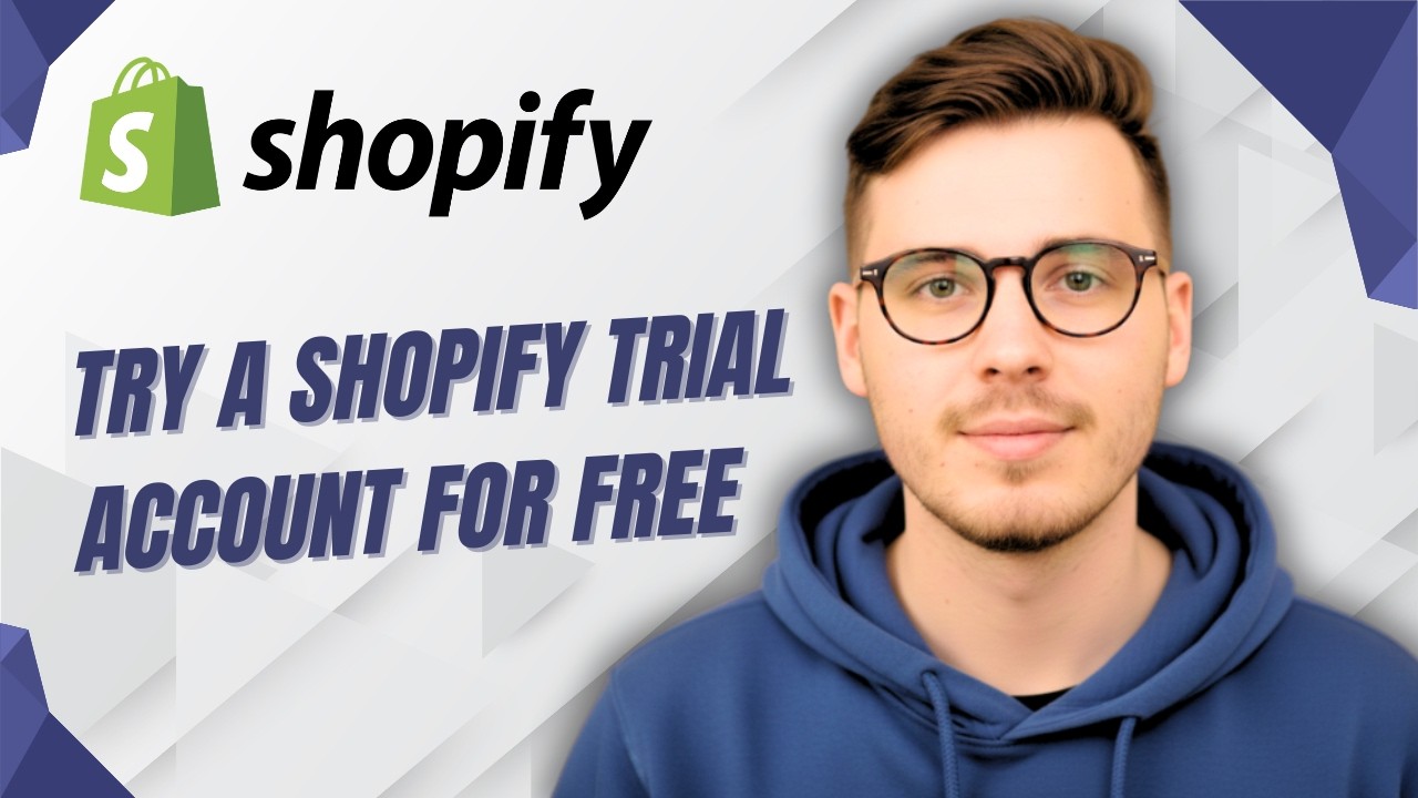 How To Try A Shopify Trial Account For Free [2026 Guide]