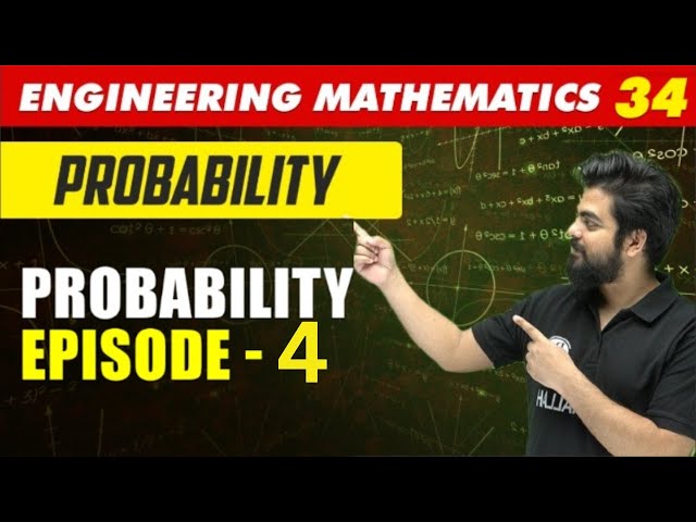 Understanding Probability: Key Concepts and Techniques for GATE Preparation | Galaxy.ai | Galaxy.ai