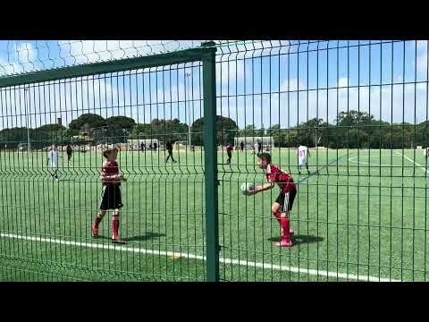 Sub11 Seixal B vs AD Almada B