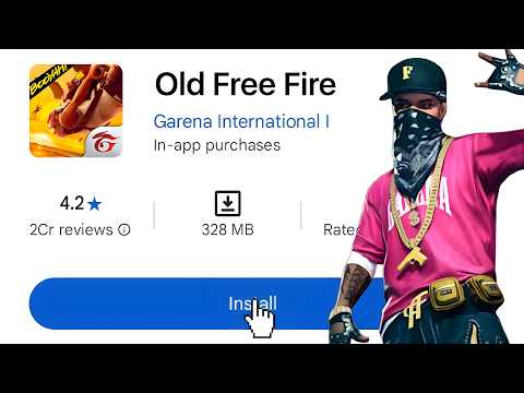 I Found Top 3 Games Like Old Free Fire 🥺 | Free Fire Copy Games