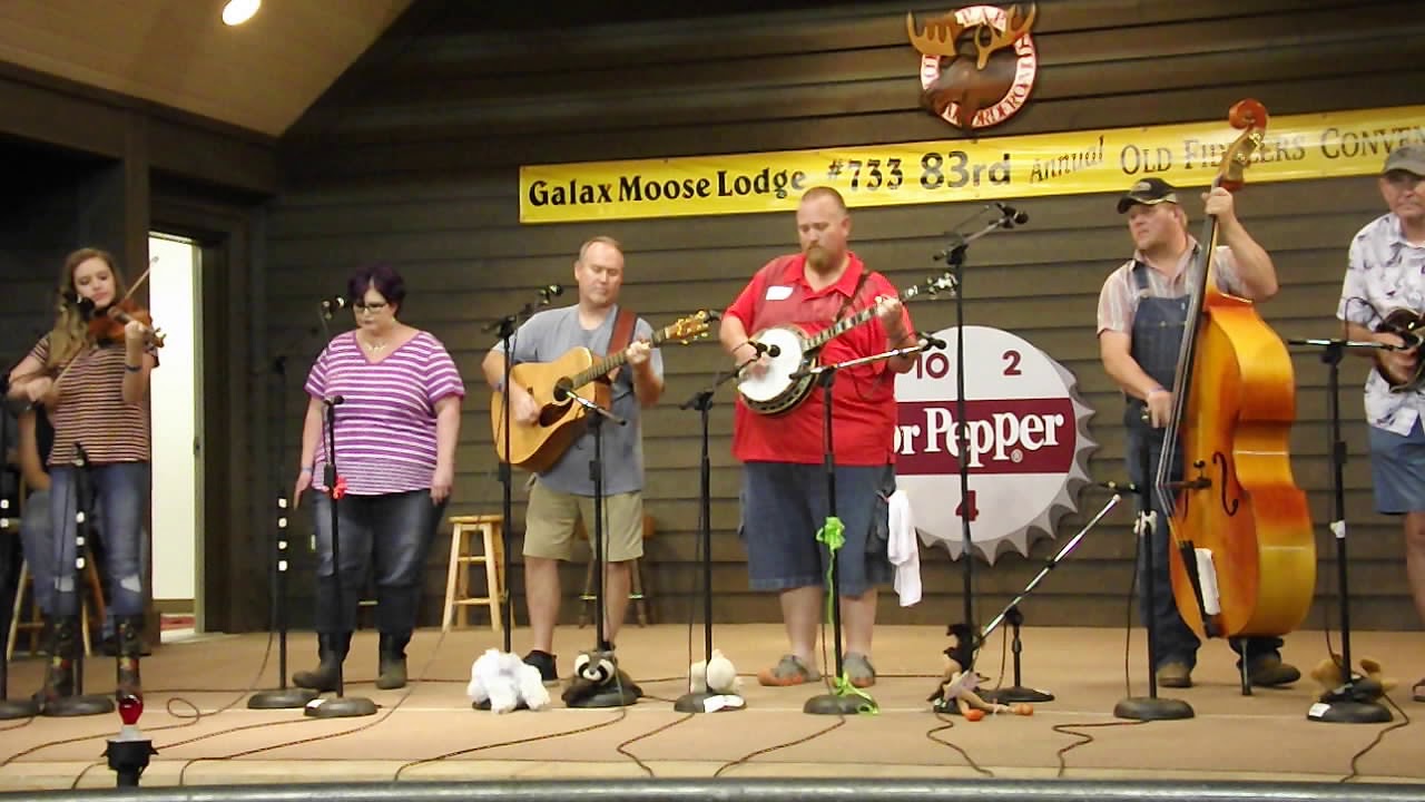 Hire Hazy Ridge Bluegrass Band - Bluegrass Band in Clemmons, NC | GigSalad