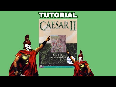 Steam Community :: Video :: Caesar II (1995) Caesar 2 tutorial.