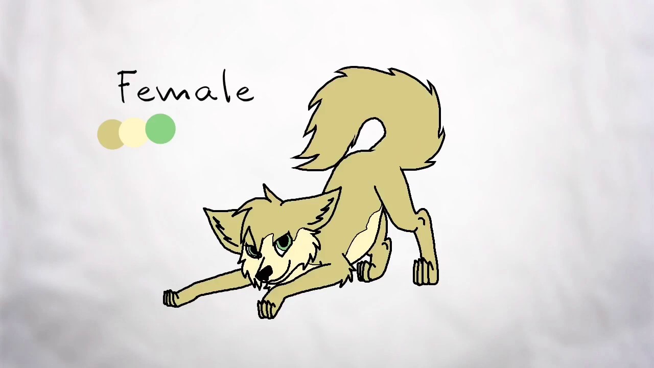 Adoptables 6 wolf pups (Closed) (read dec)