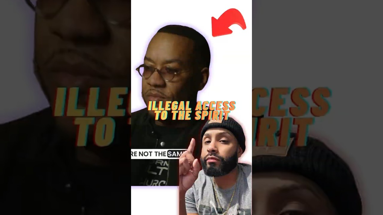 Psychics Are Using a Counterfeit Spirit