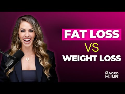 Why the Scale Is Lying to You: The Truth About Fat Loss vs. Weight Loss | Ep. 265