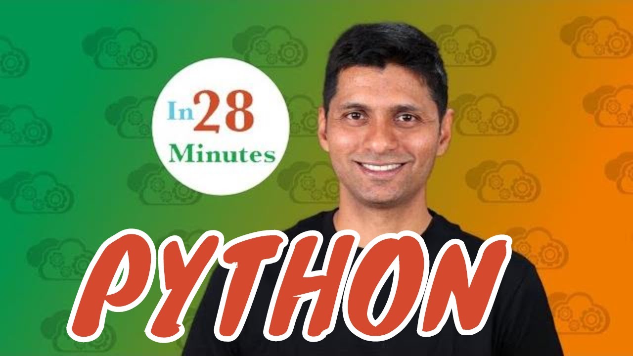 Installing Python 3 and Launch Python Shell