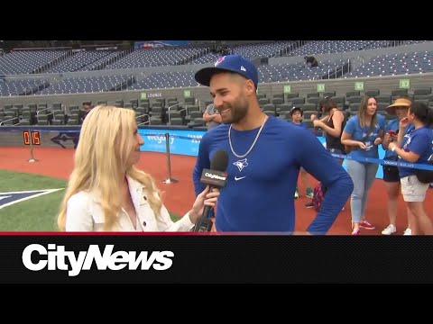 Kevin Kiermaier discusses retirement news