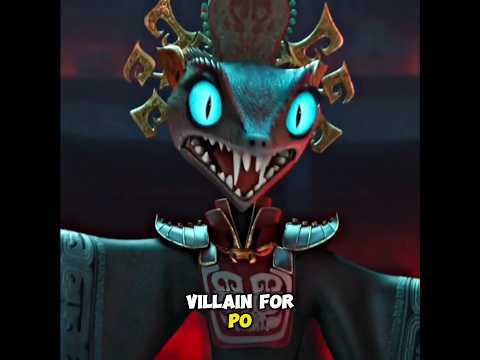 WHY Chameleon Didn't Summon MASTER OOGWAY in KUNG FU PANDA 4... #shorts