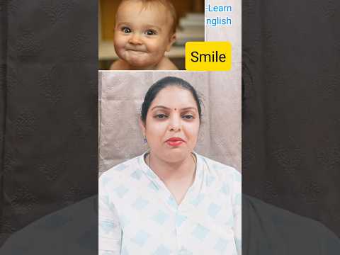 Synonyms of Smile #english #howtolearnidiomsandphrases #englishlanguage