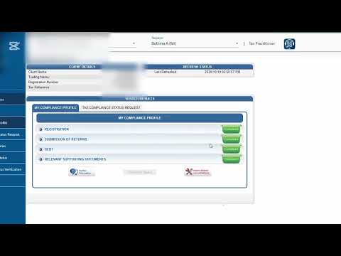 How to get your SARS Tax Clearance Certificate Online in minutes