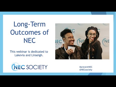 Long Term NEC Outcomes Webinar Recording
